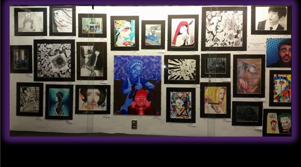 Gallery - 2015 Visual Arts