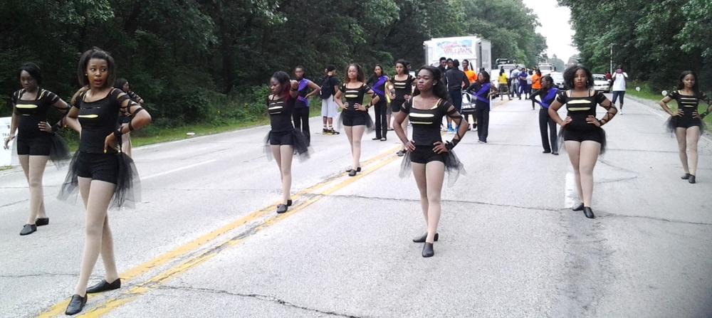 Gallery - Dance Team