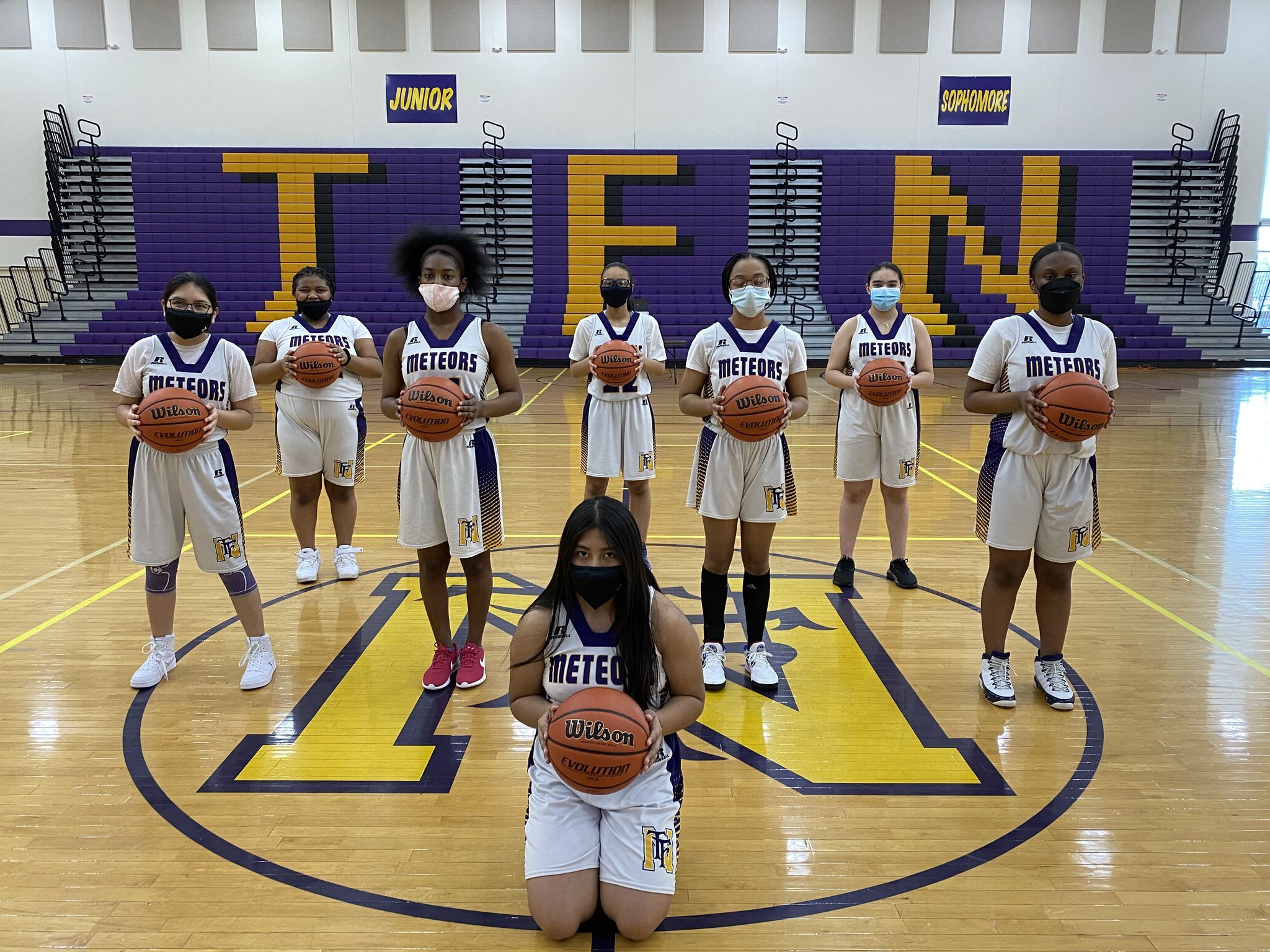 Gallery - North Basketball